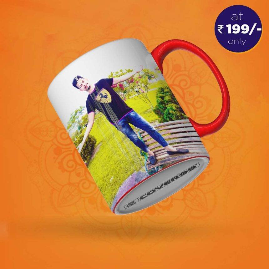 Customized Mobile Back cover at 99 - Cover99